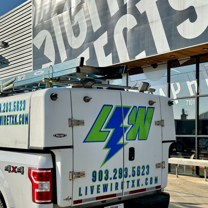 Choosing A Commercial Electrical Contractor — Learn More - LiveWire Electrical Services in ...